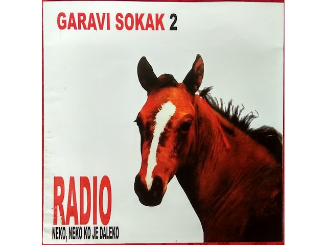 SP Garavi Sokak - Radio PROMO