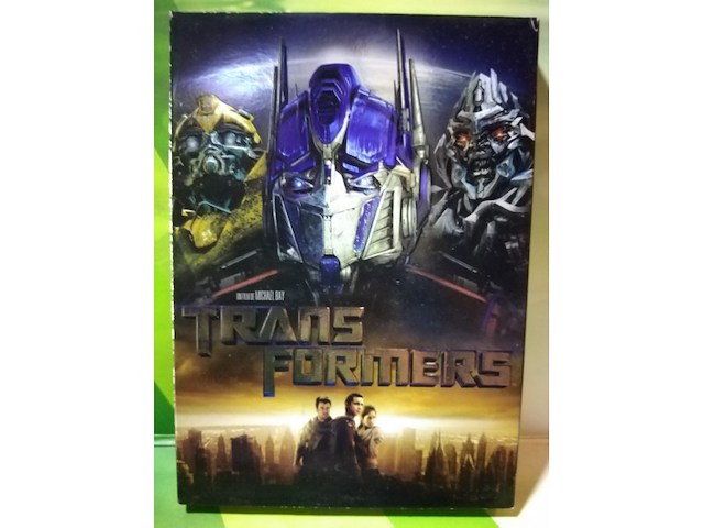 Transformers - film Michael Bay