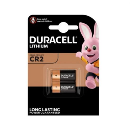 Duracell CR2 baterija 2kom