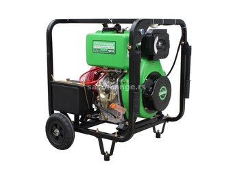 Gardenmaster dizel pumpa za vodu visokog pritiska YMDP20I, 12KS, 8.5 bar