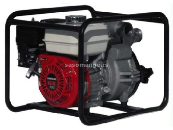 AGT motorna pumpa za muljnu vodu SWT50, 600l/min, Honda GX160 5KS