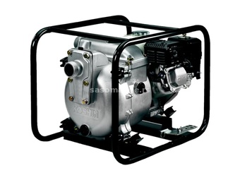 KOSHIN profesionalna motorna pumpa za muljnu vodu KTH-50X, honda motor 4.9KS, 700l/min