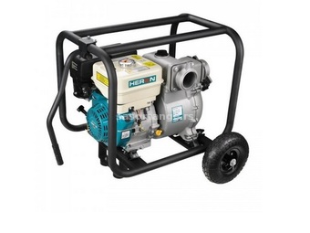 HERON motorna pumpa za muljnu-otpadnu vodu-benzin EMPH 80 E9, 9KS, 3" (8895106)