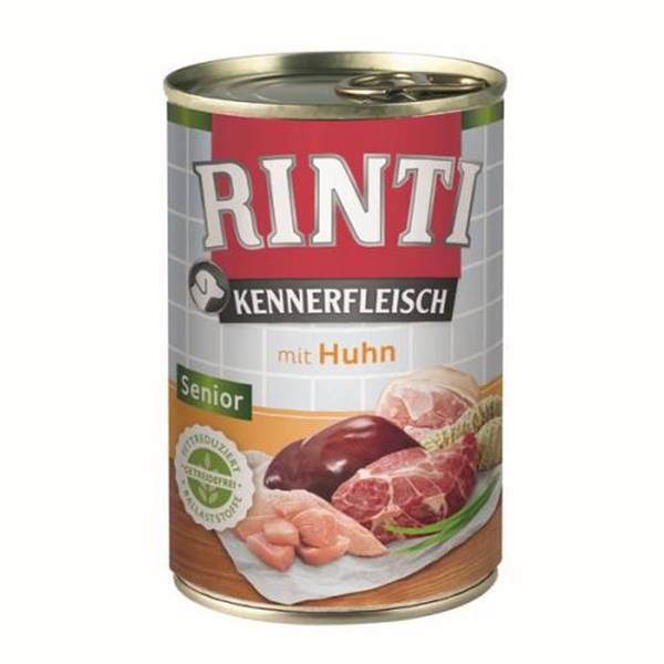 Rinti Kennerfleisch meso u konzervi senior, piletina - 400g