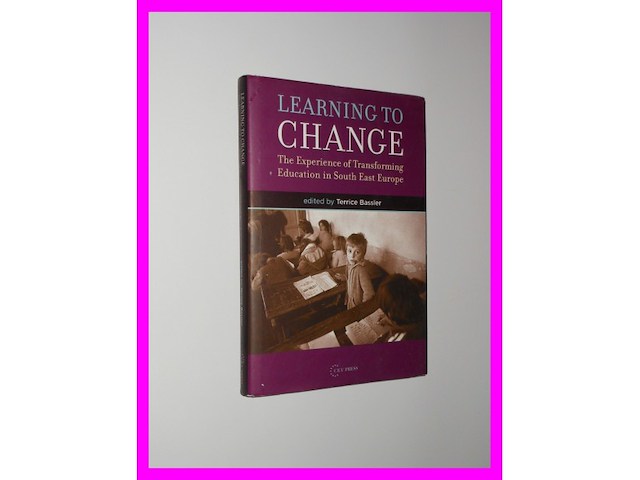 Learning to Change - Terrice Bassler