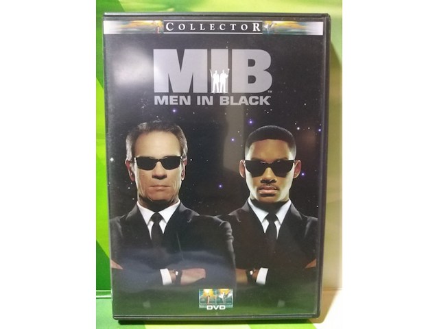 Ljudi u Crnom / Men in Black / Will Smith