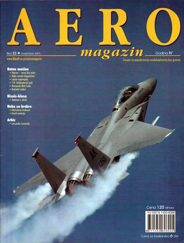 AERO magazin br 33