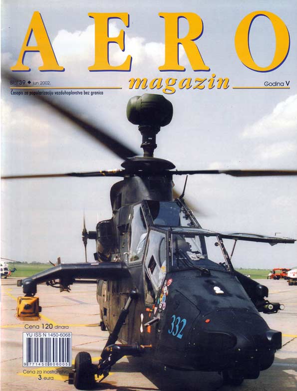 AERO magazin br 39