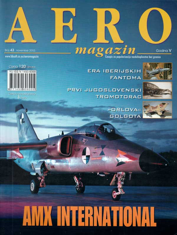 AERO magazin br 43