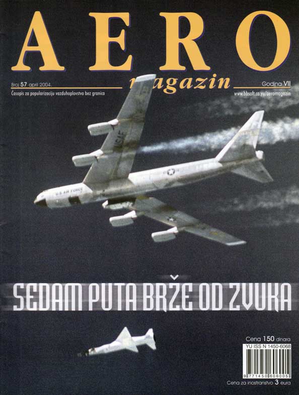 AERO magazin br 57