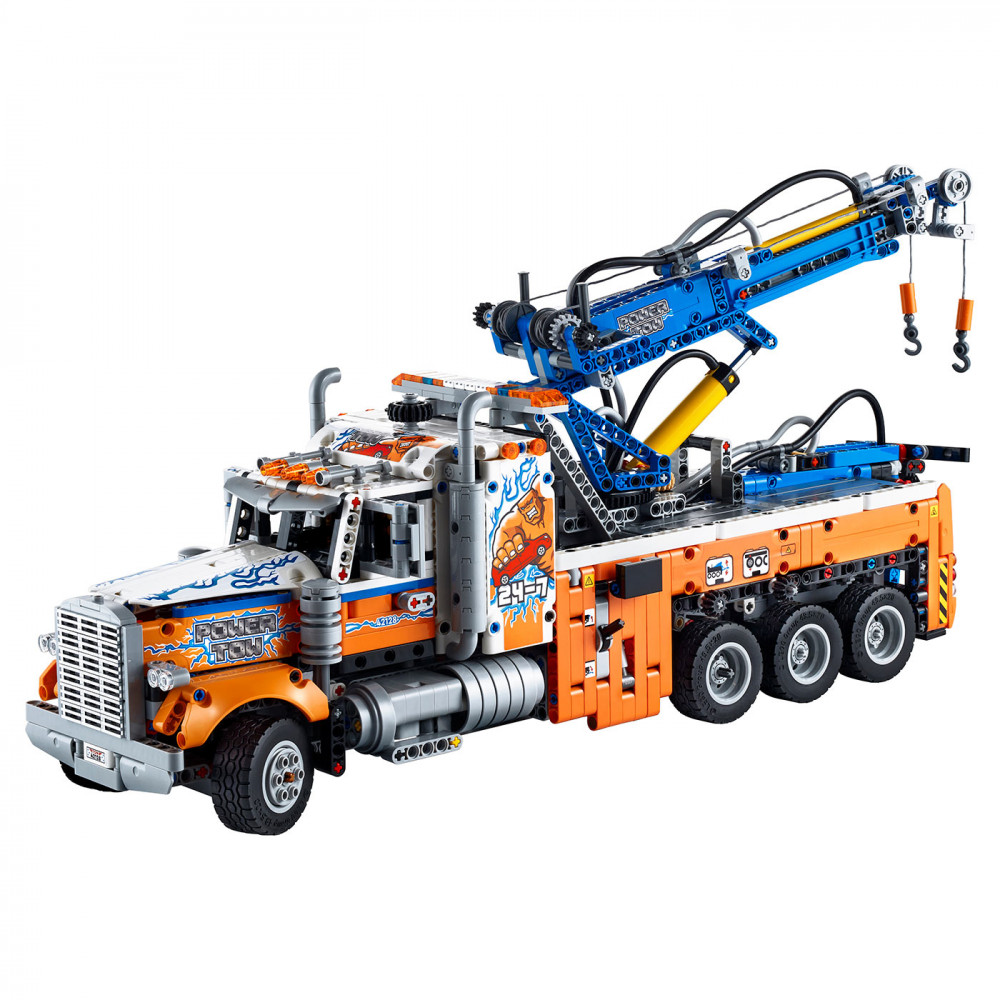 LEGO 42128 Veliki šlep kamion