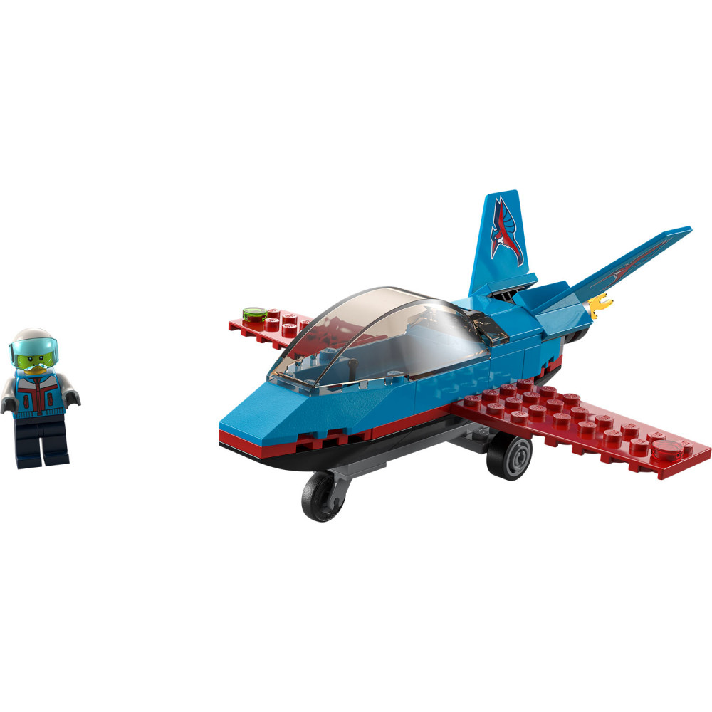 LEGO 60323 Akrobatski avion