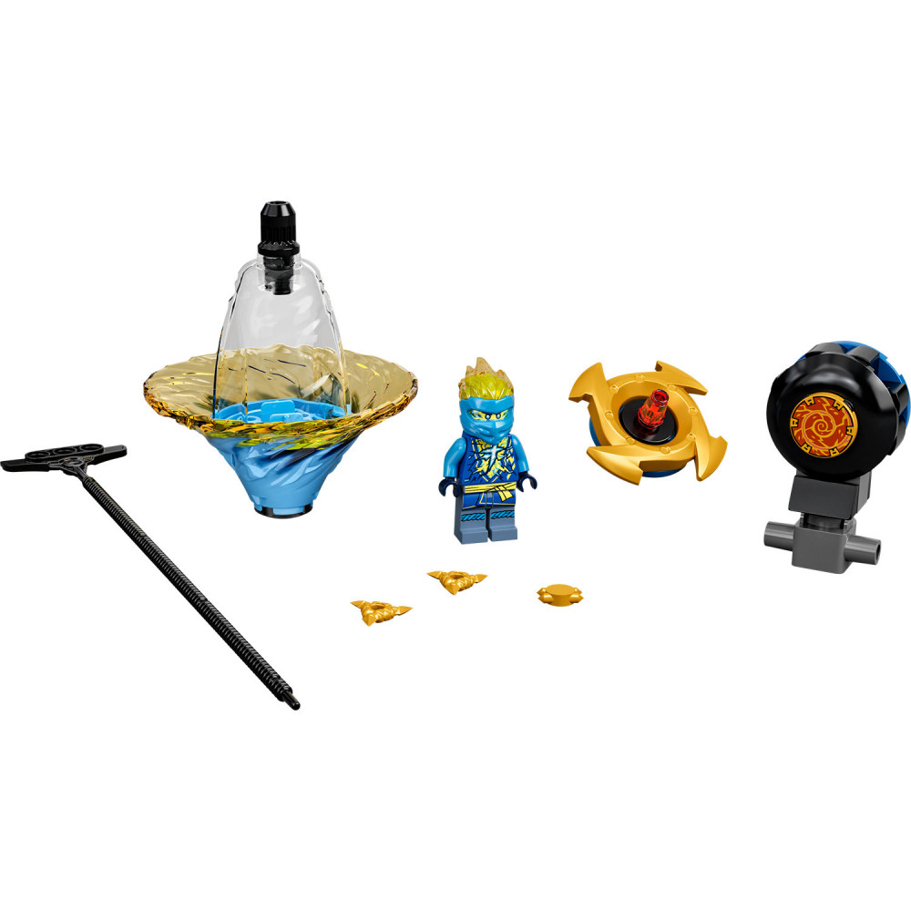 LEGO 70690 Džejeva spinđicu nindža obuka