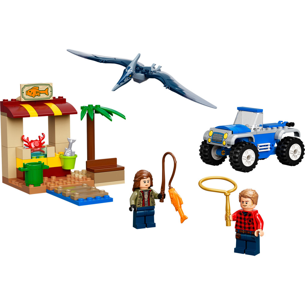LEGO 76943 Potera za pteranodonom