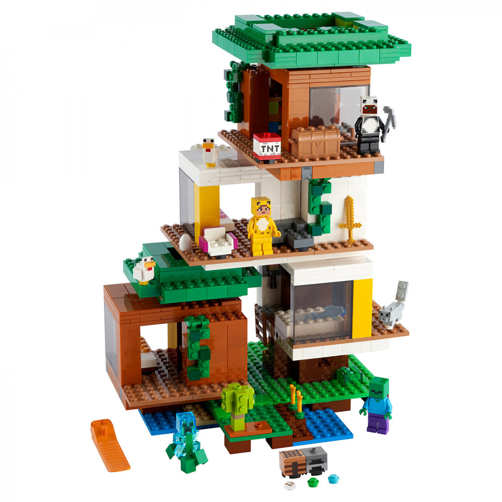 LEGO 21174 Moderna kućica na drvetu