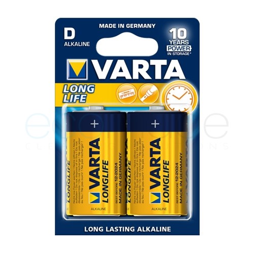 Varta Longlife baterije