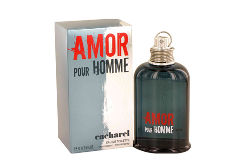 Amor pour homme 75ml EDT