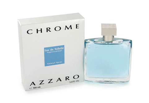 Chrome 100ml