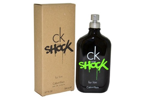 One Shock 200ml Tester EDT
