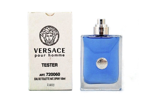 Pour Homme 100ml Tester EDT