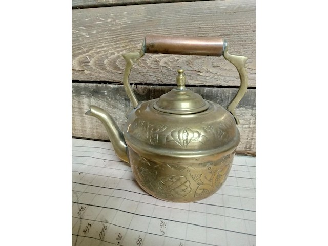 Vintage Marokanski čajnik