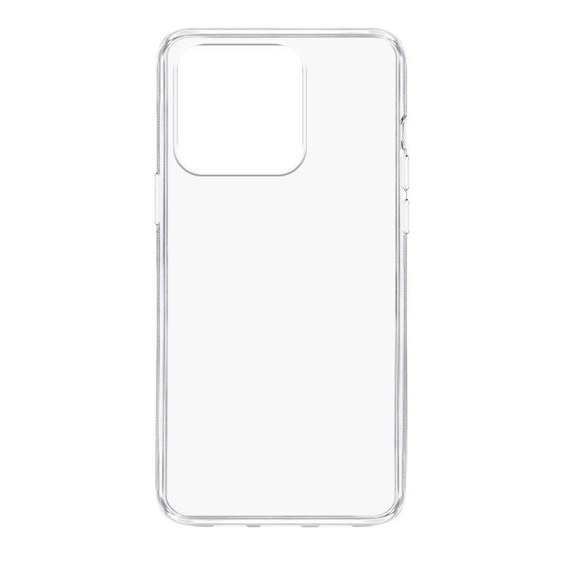 Futrola ULTRA TANKI PROTECT silikon za iPhone 14 Pro providna (bela)