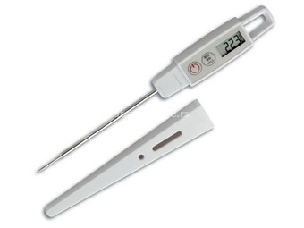 Termometar digitalni ubodni od -40º do +250º C TFA