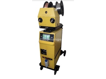 CITRONIX aparat za varenje Digital MIG PULS 350A synergic TIG ac/dc-MMA-W-HF-3C - CO2 MIG MAG