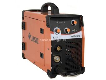 Jasic aparat za varenje MIG 180 A CO2 MIG/MAG/REL Inverter (N240)