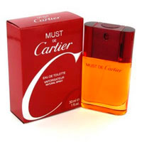 Cartier MUST