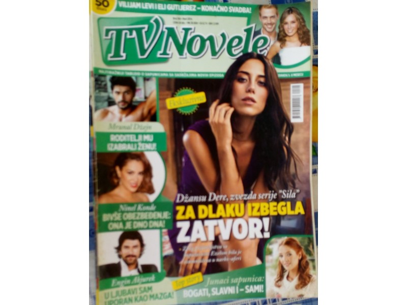 TV Novele broj 108