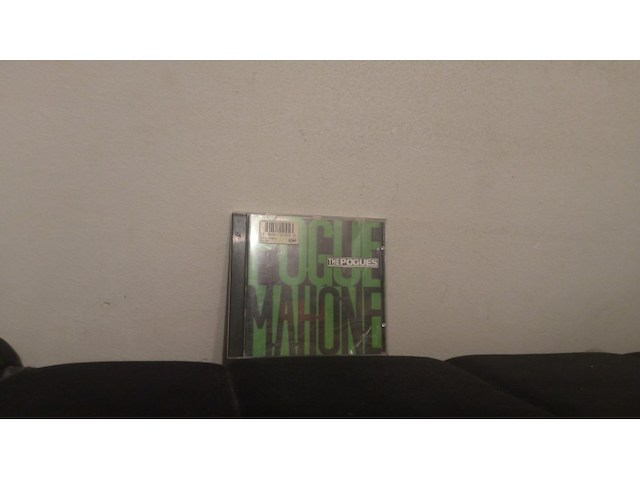 The Pogues – Pogue Mahone