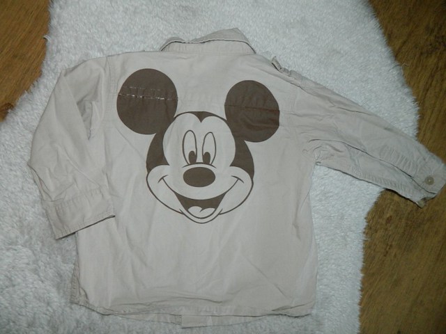 H&;M/Mickey košulja br.80