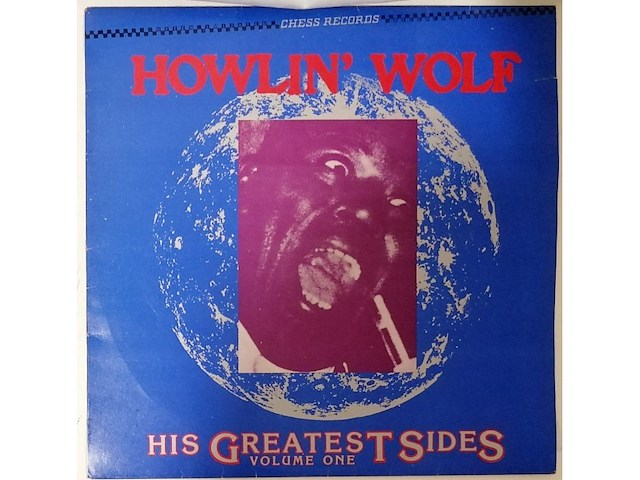 LP HOWLIN` WOLF - His Greatest Sides (1984) PERFEKTNA