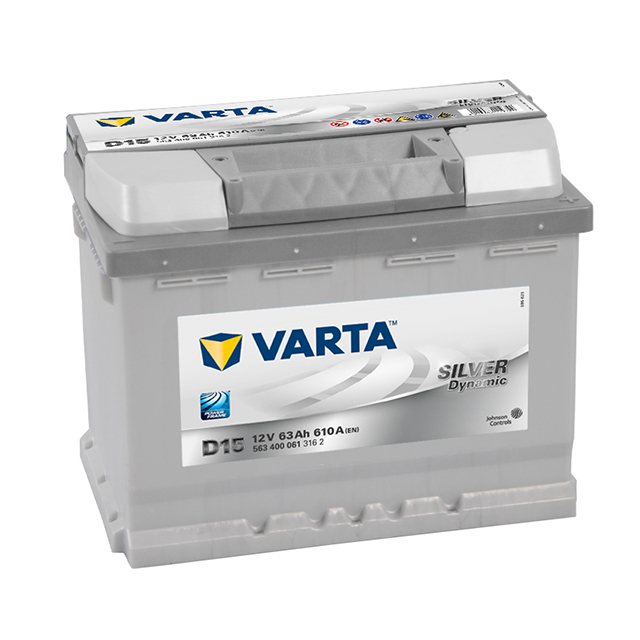 Akumulator Varta Silver
