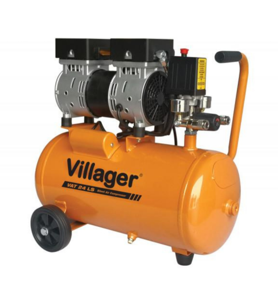 Villager Kompresor za vazduh Silent Force VAT 264/50