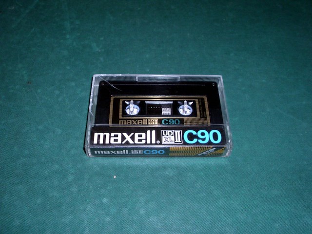 MAXELL UD XLII C90