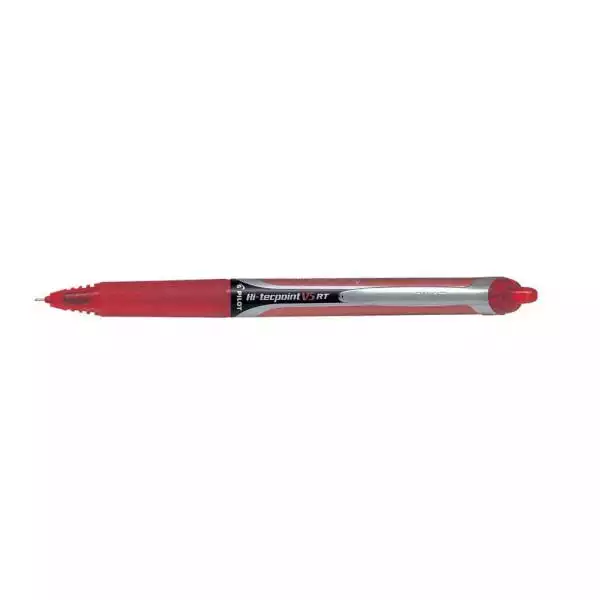 Pilot Roler PILOT Hi-Tecpoint V5 RT crveni Retractable 342875 ( 5606 )