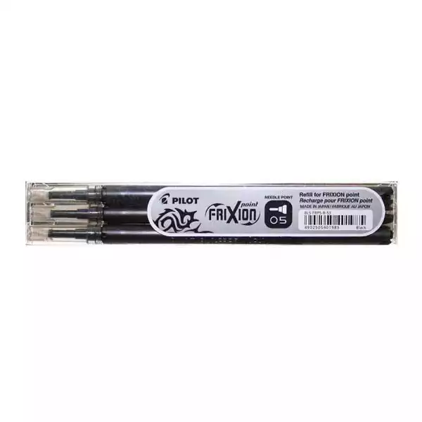 Pilot Uložak za PILOT Frixion 0.5 crni 401985 ( A785 )
