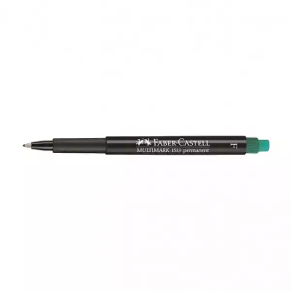Faber Castell Flomaster OHP F 0,6mm Faber Castell zeleni 06793 ( 3644 )