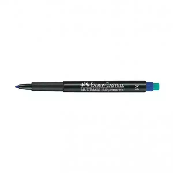 Faber Castell Flomaster OHP M 1mm Faber Castell plavi 07493 ( 3505 )