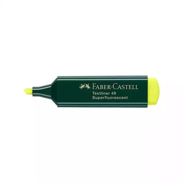 Faber Castell Signir Faber Castell 48 žuti 04092 ( A238 )