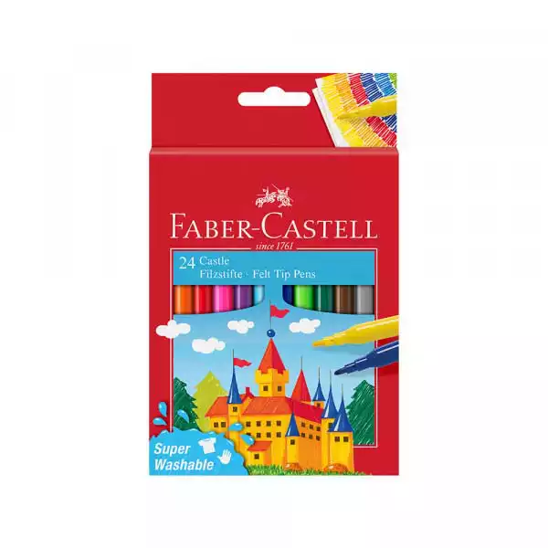 Faber Castell Flomaster Faber Castell Zamak 1/24 554202 ( E472 )