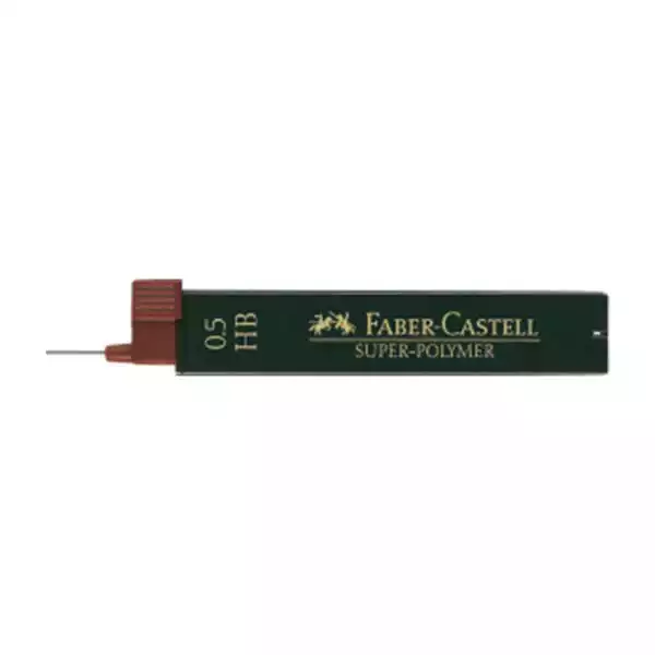 Faber Castell Mine za tehničku olovku Faber Castell 0,5 HB 02288 ( 3607 )