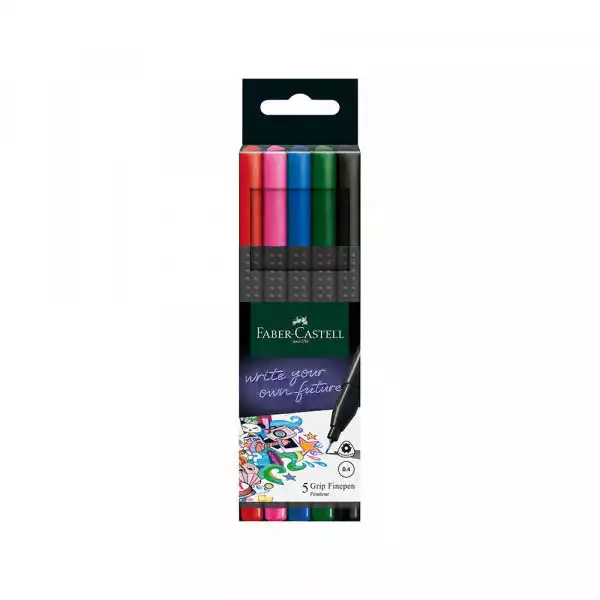 Faber Castell Lajner 0.4 Faber Castell 1/5 151604 basic ( F498 )