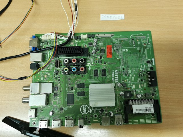 JVC LT-48VU83A Vestel 17MB120 48 Samsung panel