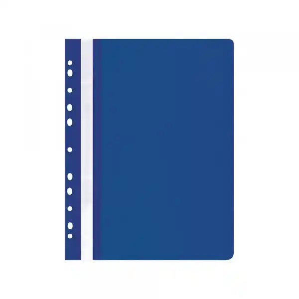 Donau Fascikla polumehanika sa perforacijom Donau teget (1/25) ( F084 )