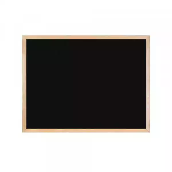 ET Crna tabla za pisanje kredom 46x70cm ( A111 )