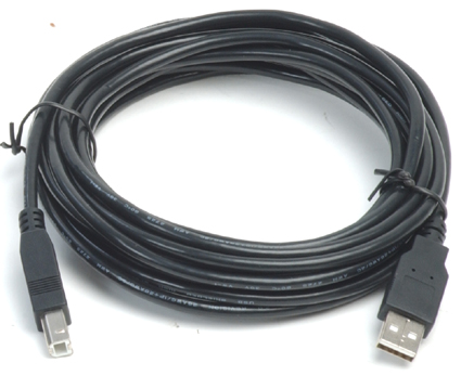 Kabl USB 2.0 A-B 5.0m