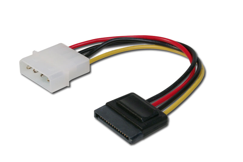 Kabl za S-ATA HDD (Molex>SATA)